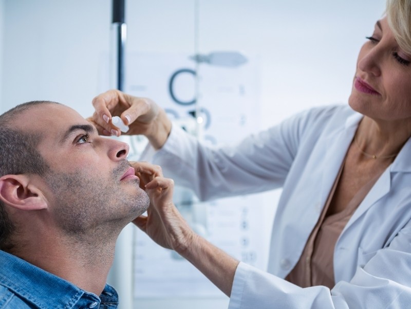 Ophthalmology - Pharmacy Solutions