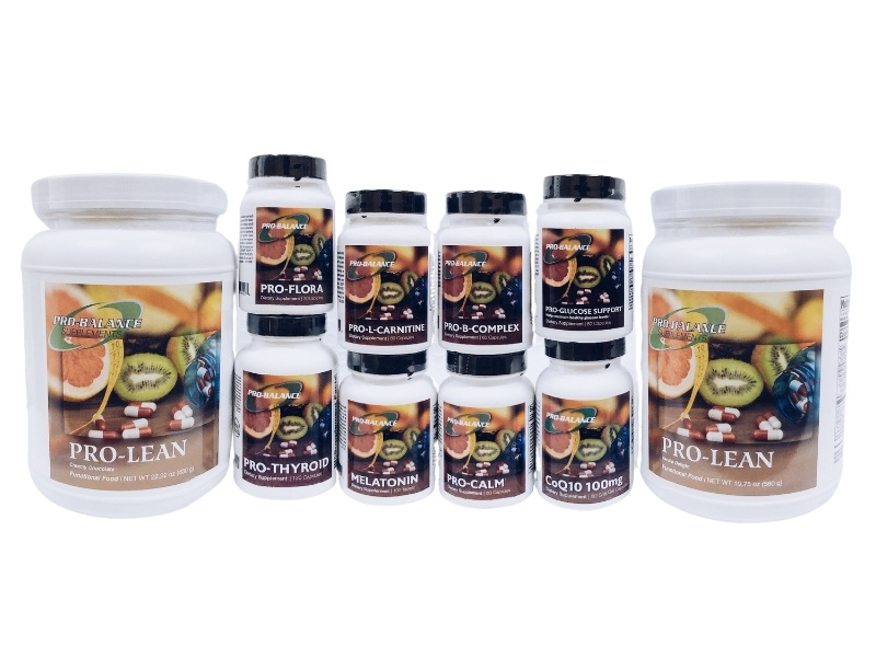 Pro-Balance - Pharmacy Solutions